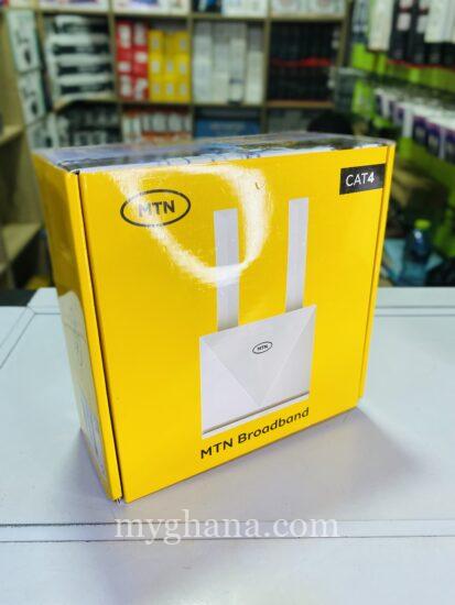 MTN 4G LTE Cat4 Router – myGhana.com