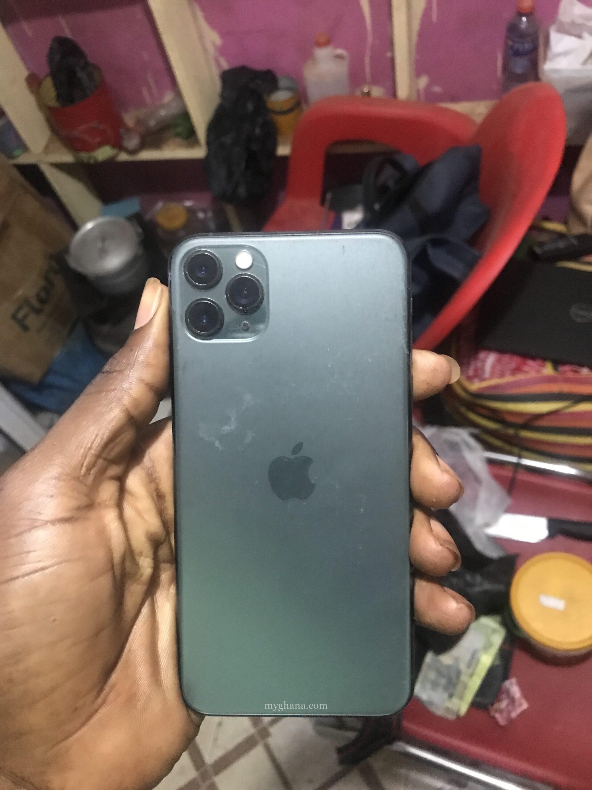 iPhone 11 Pro Max for sale – myGhana.com