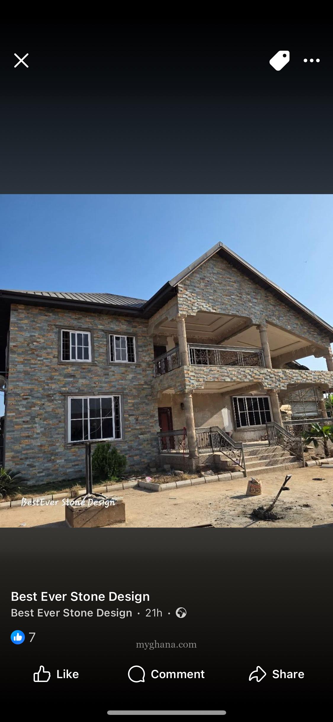 Stone service – myGhana.com