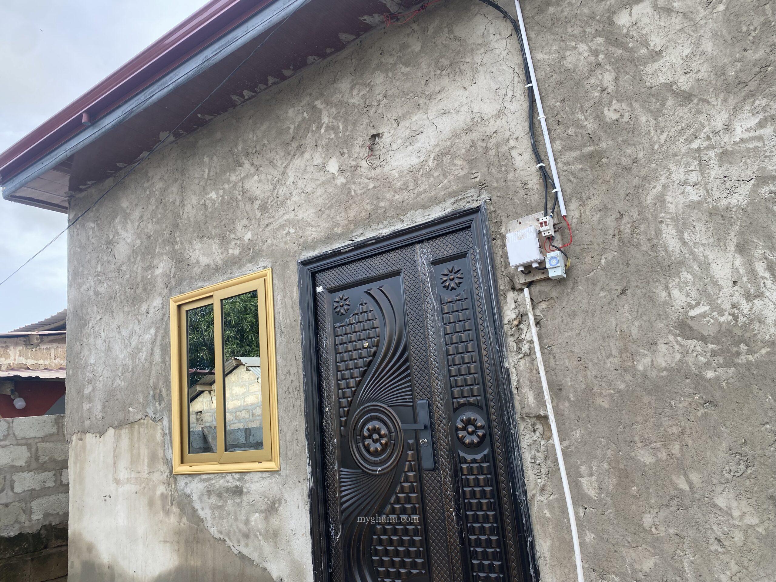 Two chamber/hall apartments and six chamber and hall Ghc600,000 each ...