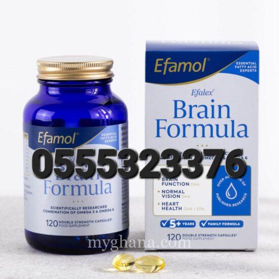 Efamol Efalex Brain Formula Capsules – myGhana.com