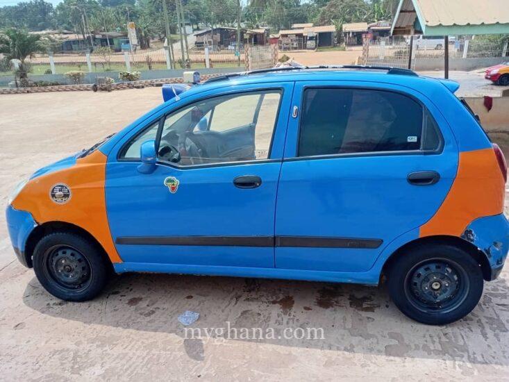Matiz 3 – myGhana.com