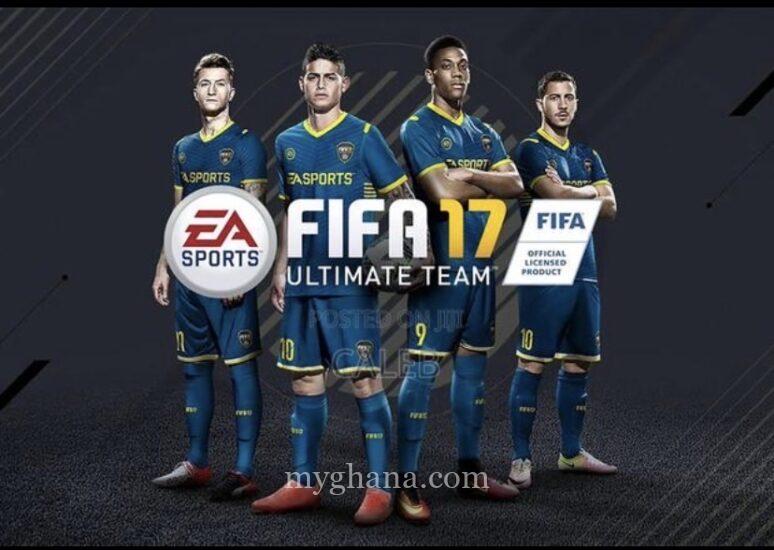 Fifa games 11-23 – myGhana.com